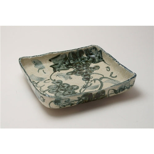 Kosome Budoh serving dish - Oku Den