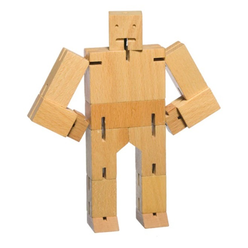 Cubebot Micro - Natural - Oku Den
