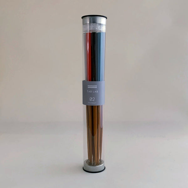 Colour Dipped Chopsticks Forest - Oku Den